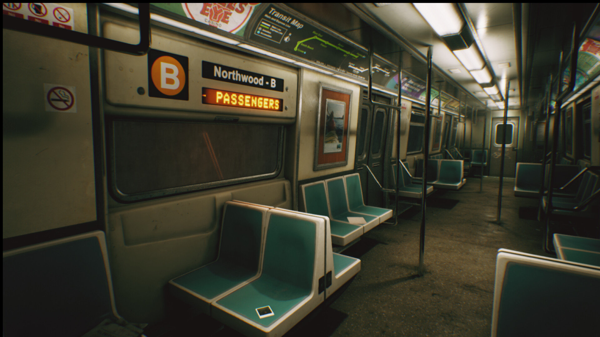 Screaming In The Basement (2025) on Steam