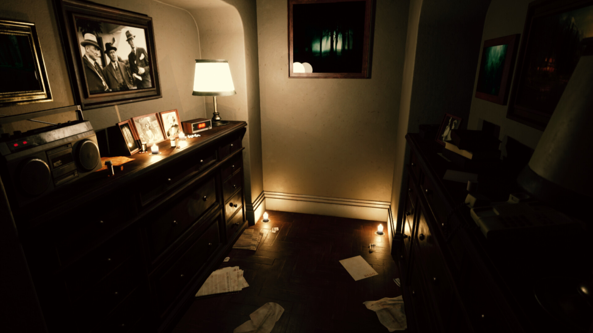 Screaming In The Basement (2025) on Steam