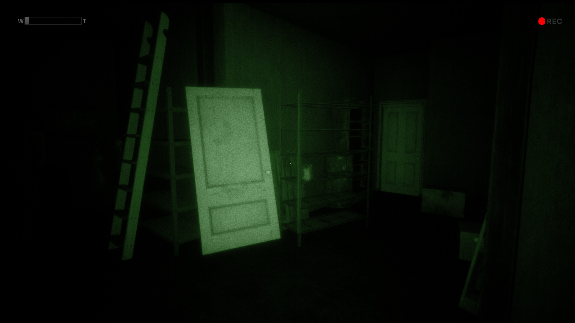 Screaming In The Basement (2025) on Steam