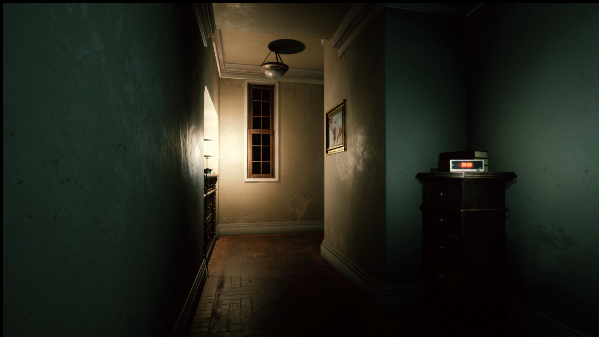 Screaming In The Basement (2025) on Steam