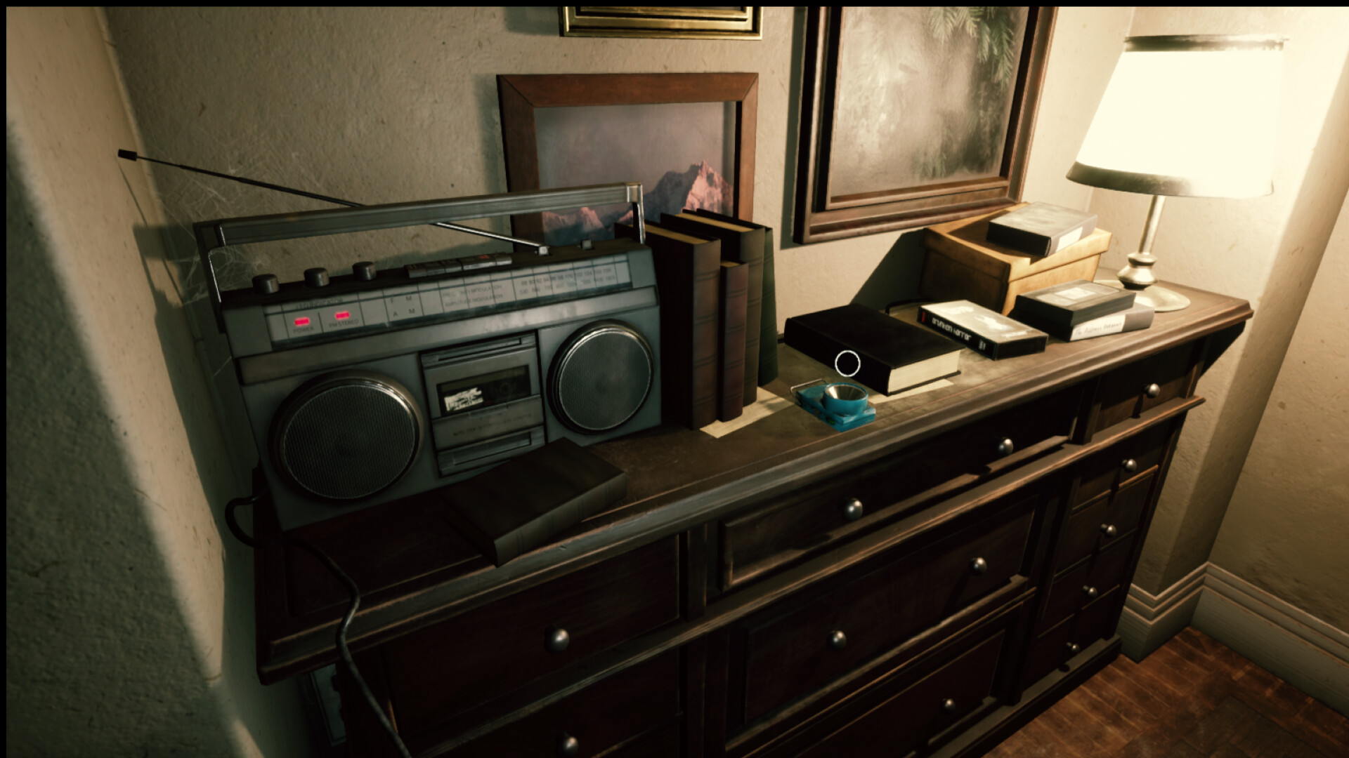 Screaming In The Basement (2025) on Steam