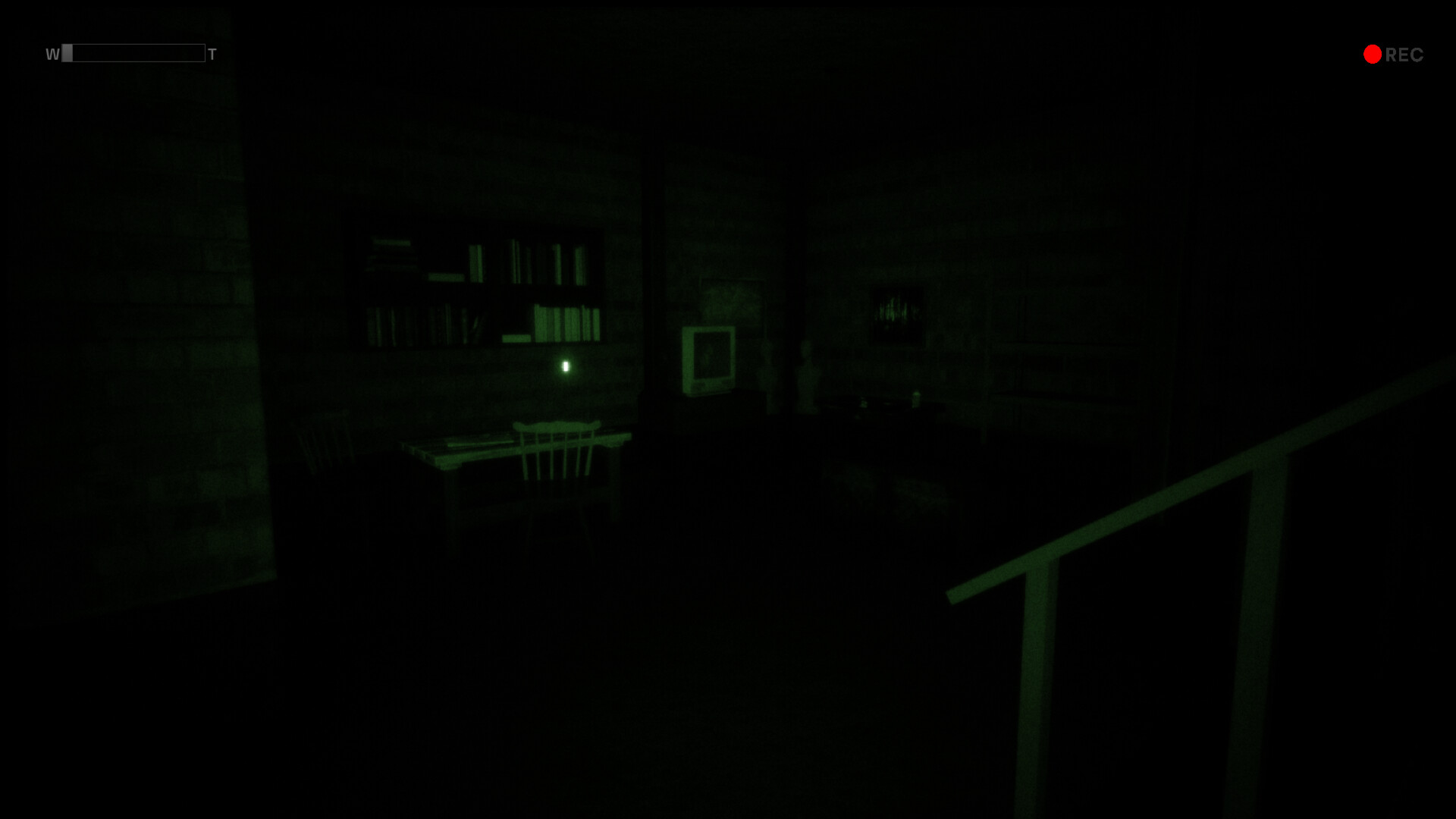 Screaming In The Basement (2025) on Steam