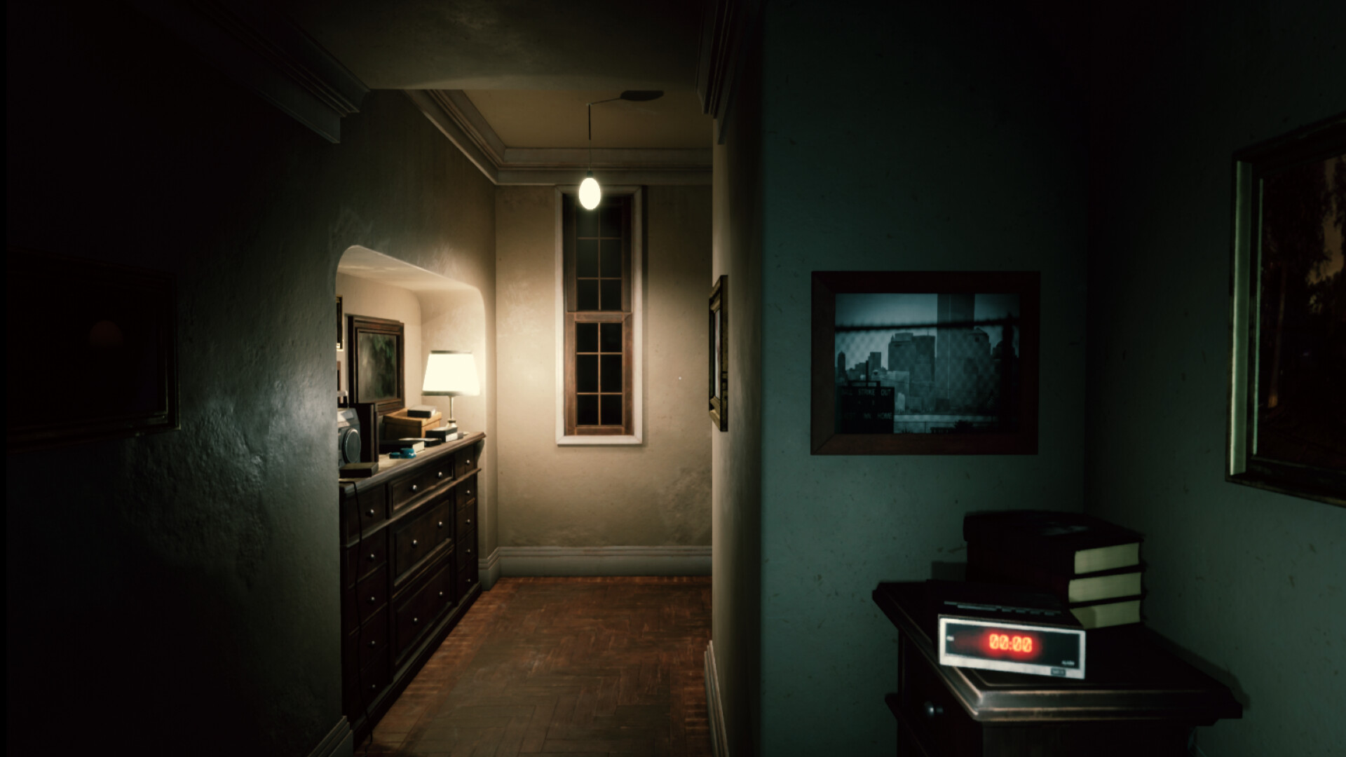 Screaming In The Basement (2025) on Steam