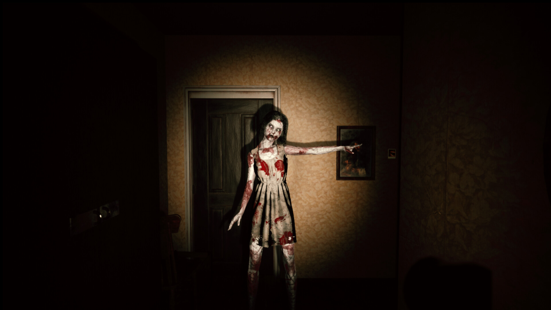 Screaming In The Basement (2025) on Steam