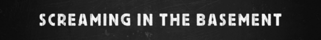 Screaming In The Basement (2025) on Steam