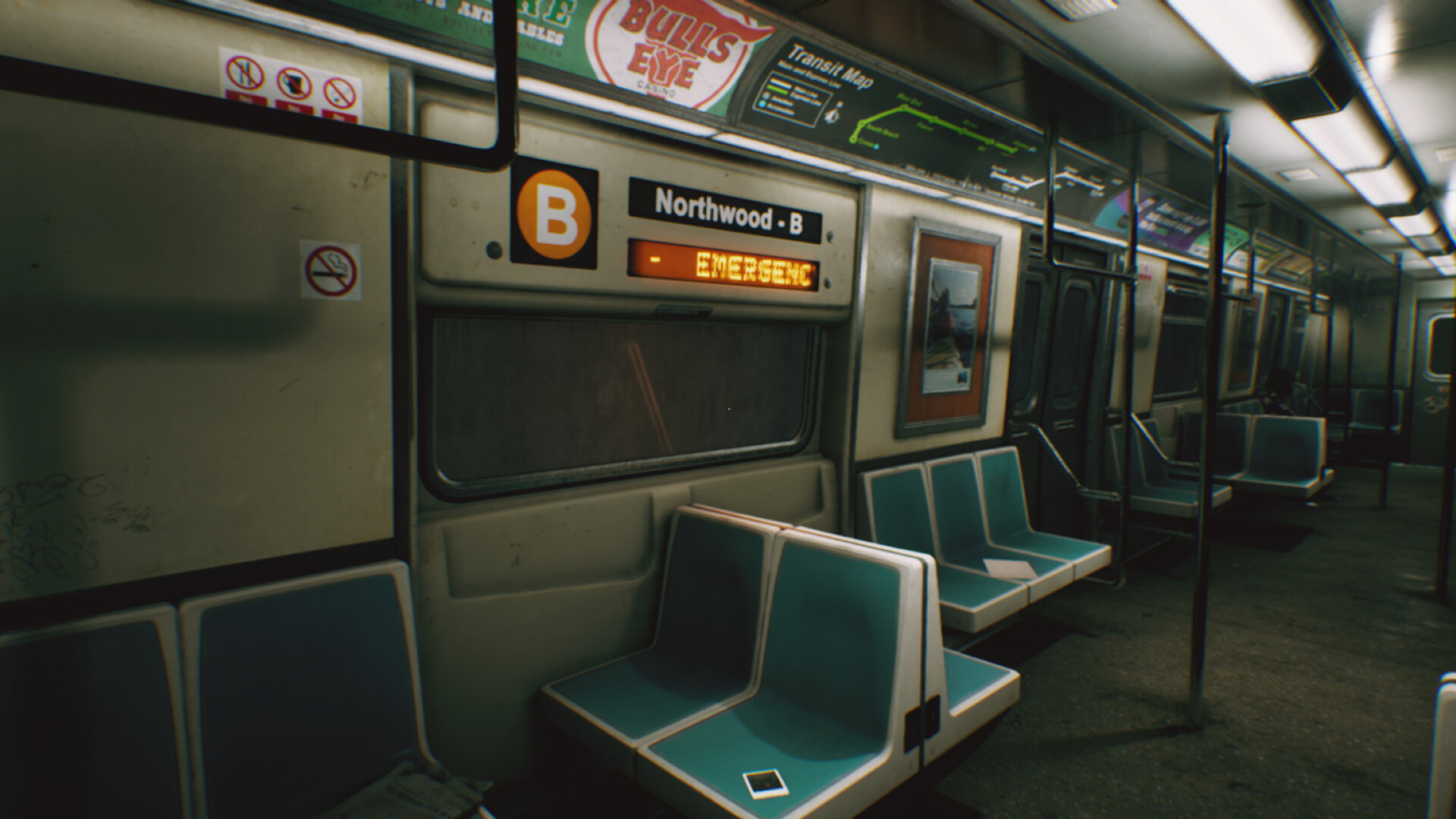 Screaming In The Basement (2025) on Steam