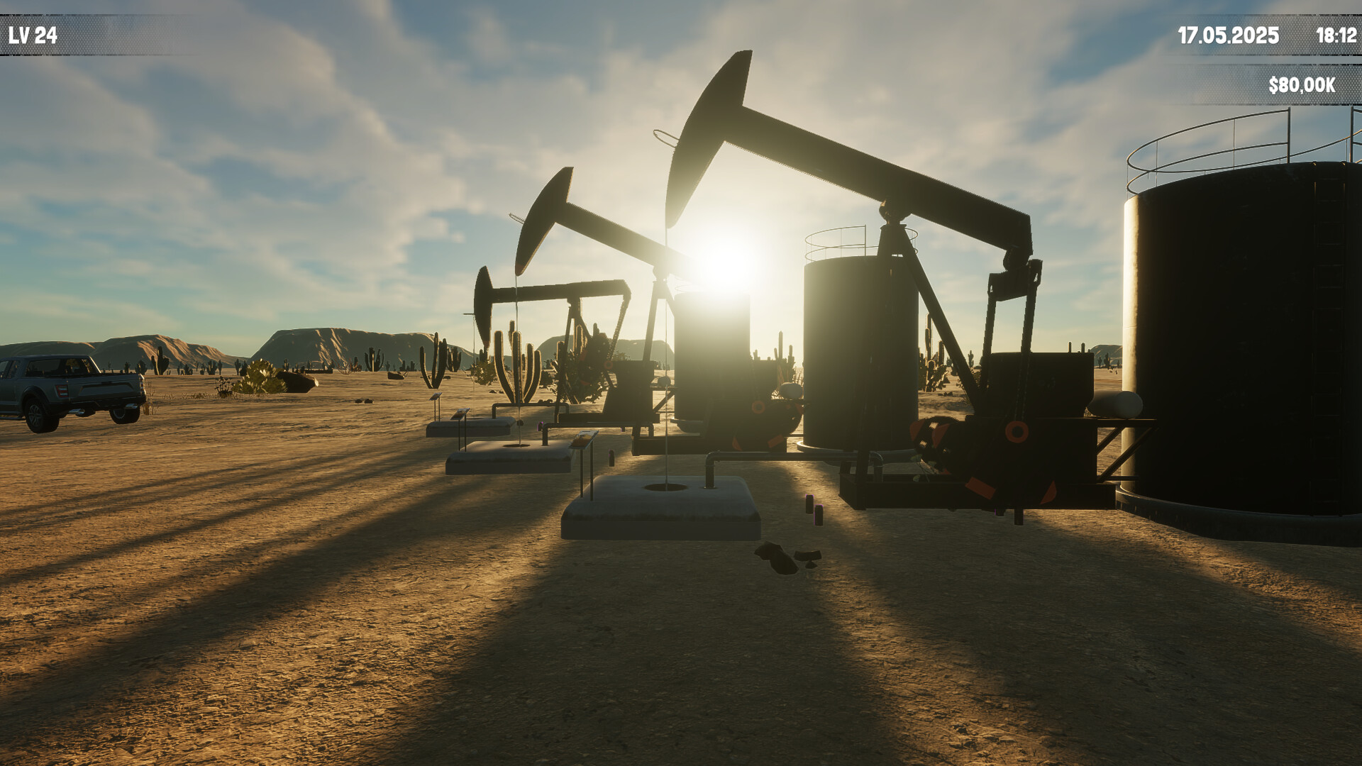 Fuel Harvest Together on Steam