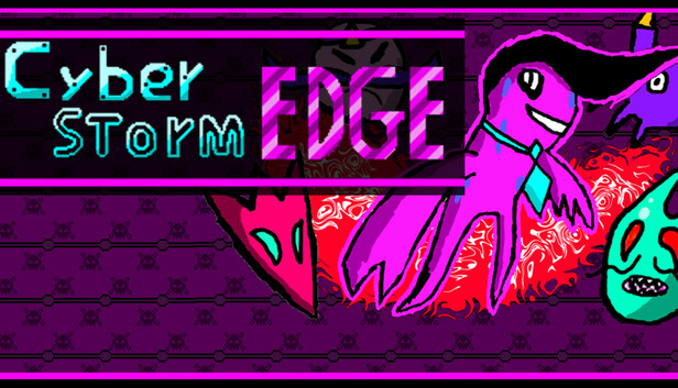 Cyber Storm Edge Steamissä