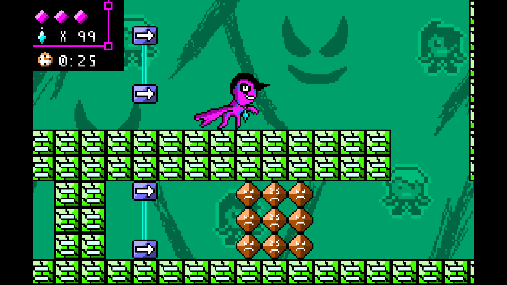 Cyber Storm Edge no Steam