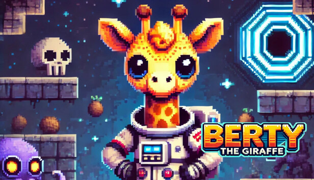 Berty the Giraffe - Central de notícias do Steam