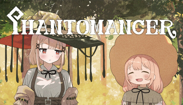 Phantomancer on Steam