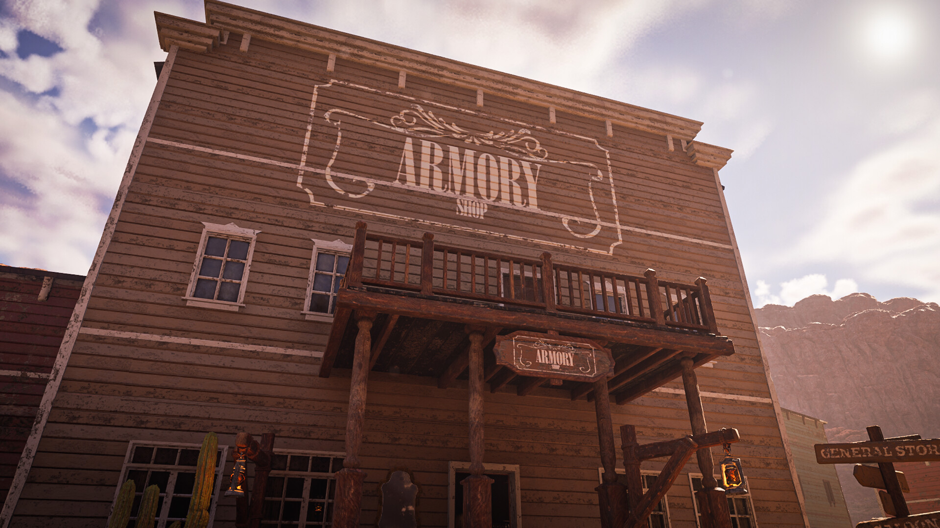 ARMORY SIMULATOR on Steam