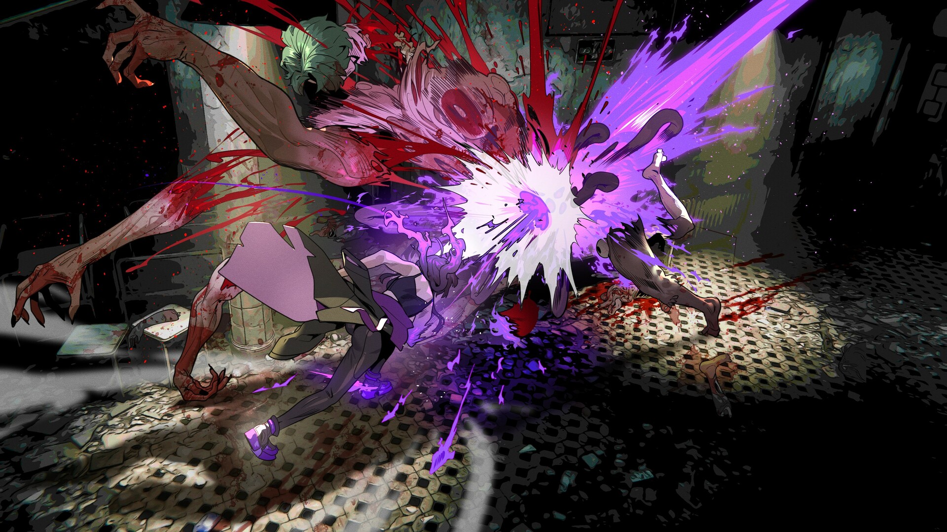 Trauma Record on Steam