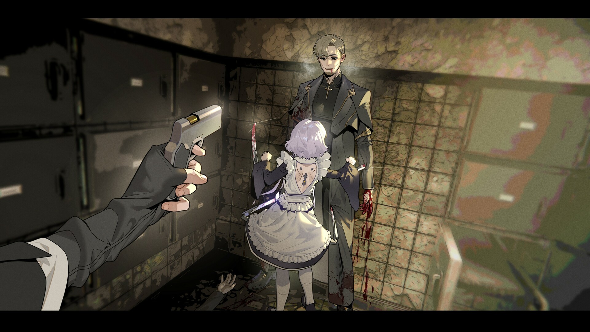 Trauma Record on Steam