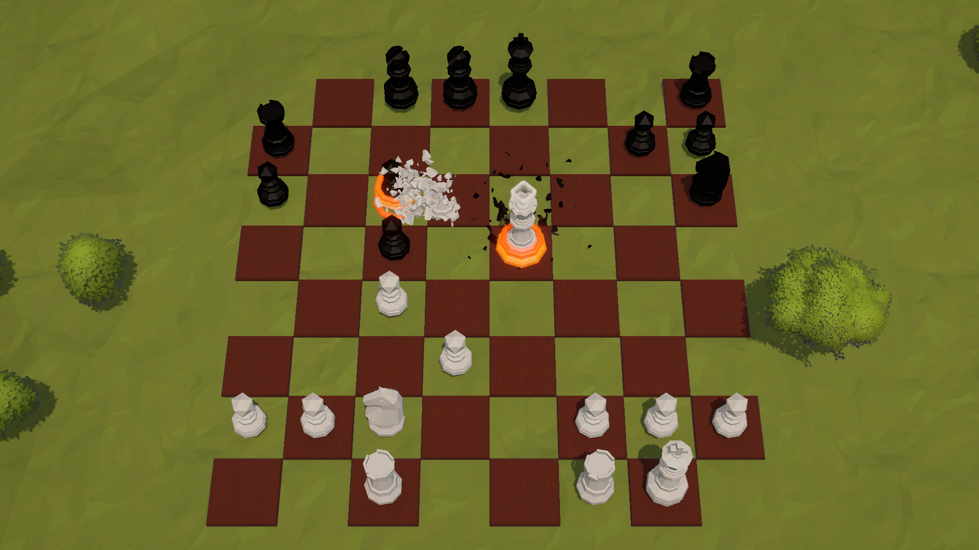 Real Time Chess on Steam