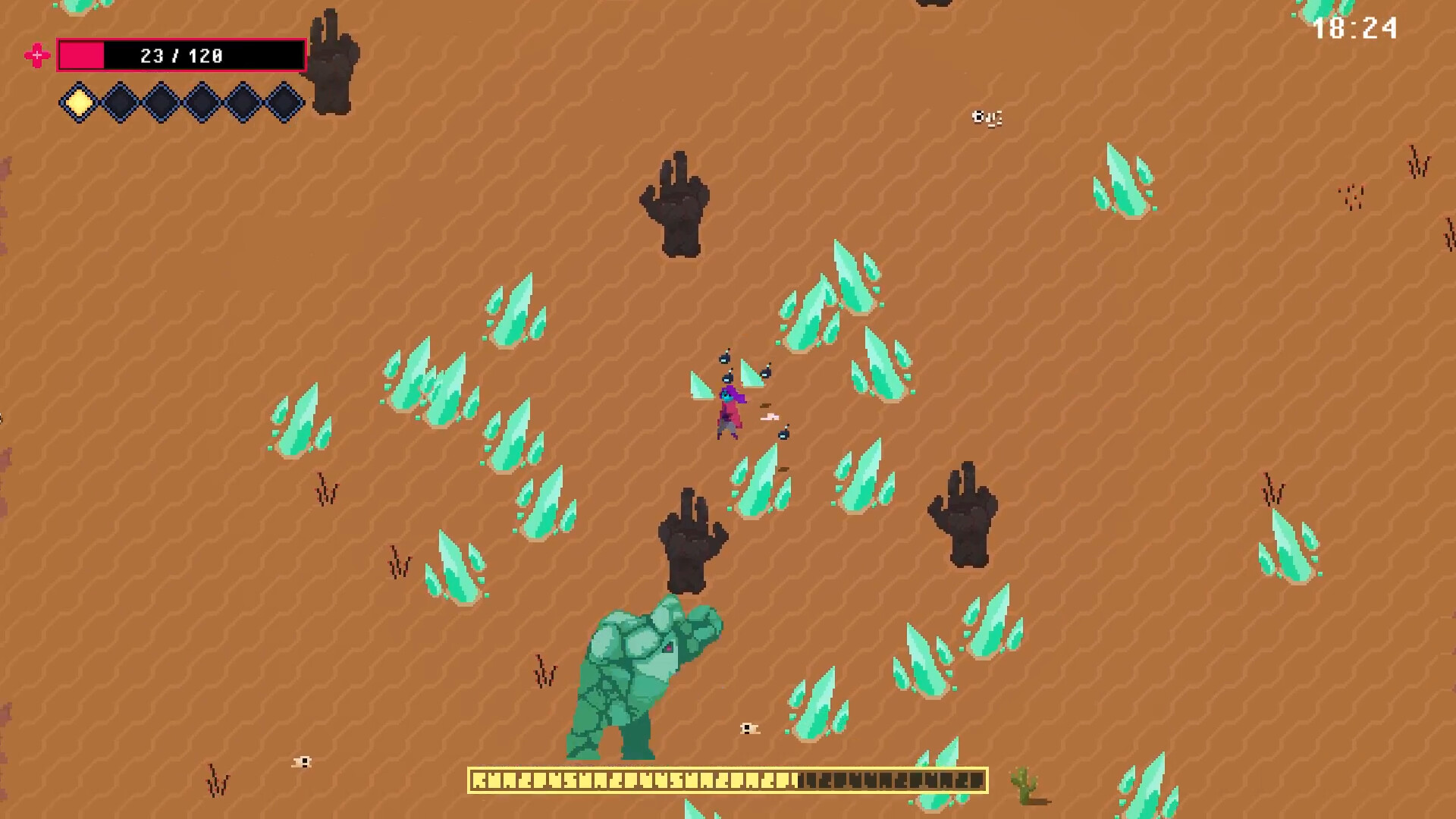 Dustbound Demo on Steam