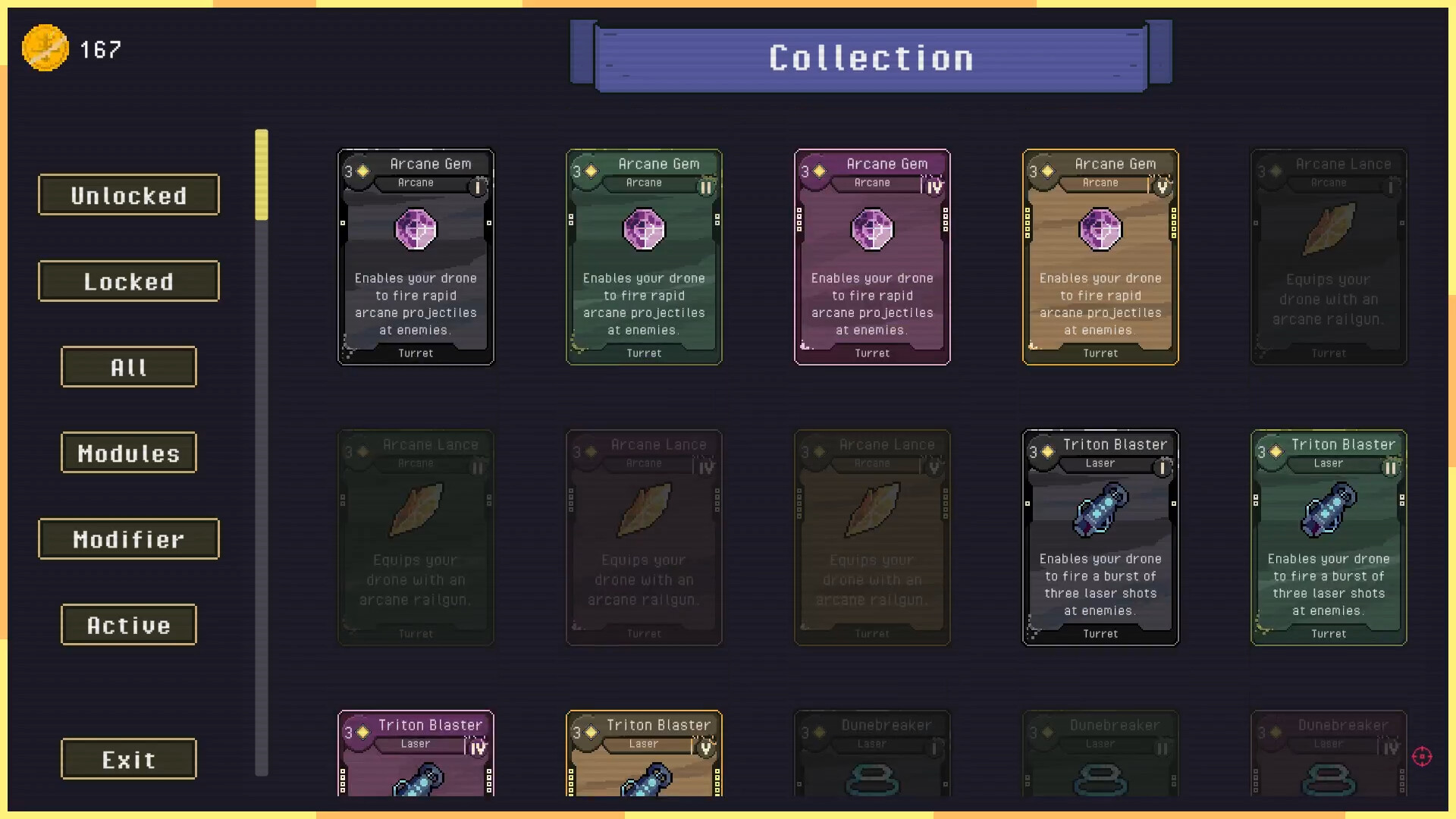 Dustbound Demo on Steam