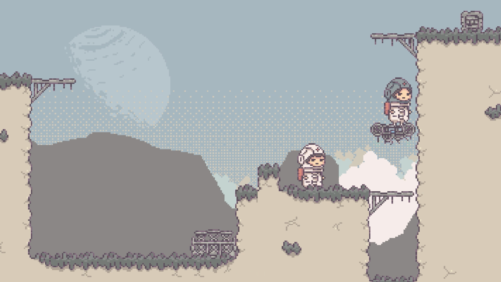 Steam:違う星のぼくら 特別体験版