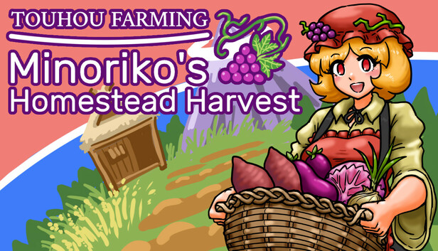 Touhou Farming ~ Minoriko's Homestead Harvest on Steam