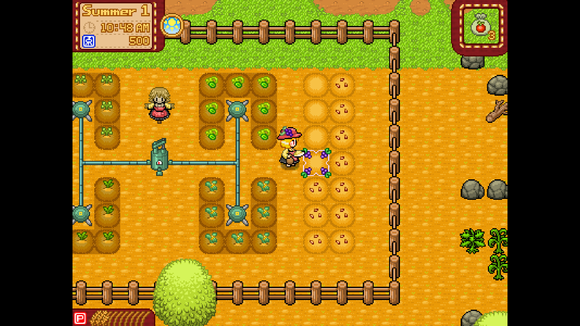 Touhou Farming ~ Minoriko's Homestead Harvest on Steam