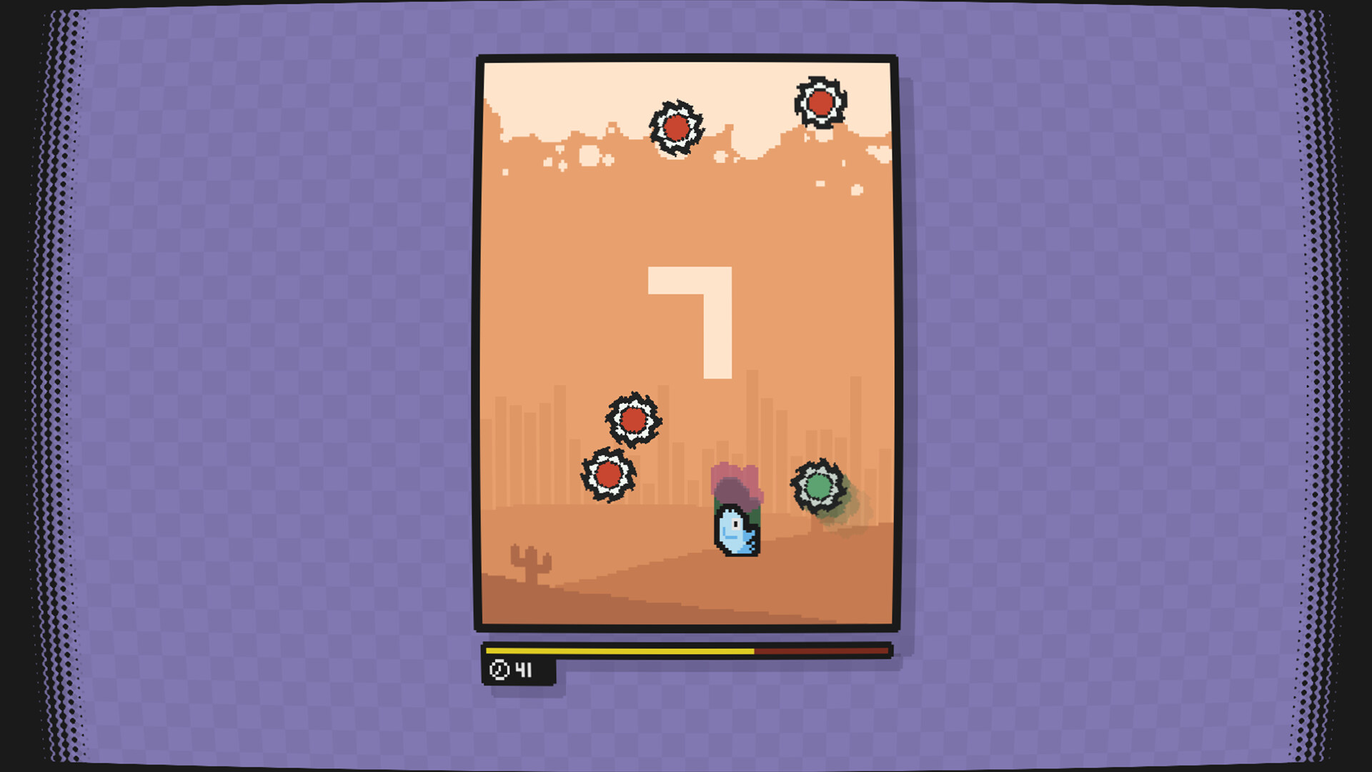 A Slight Chance of Sawblades on Steam