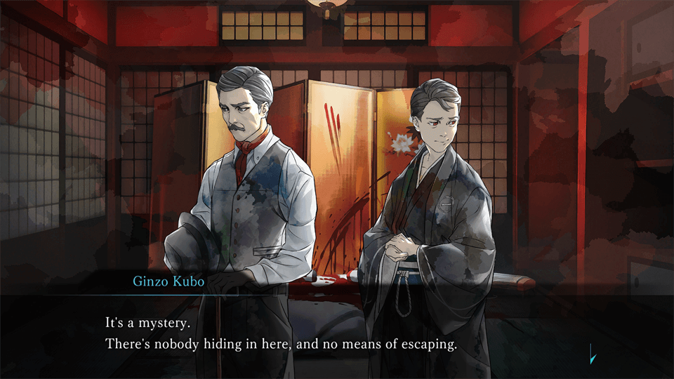 Kindaichi Mystery Series: The Honjin Murders on Steam