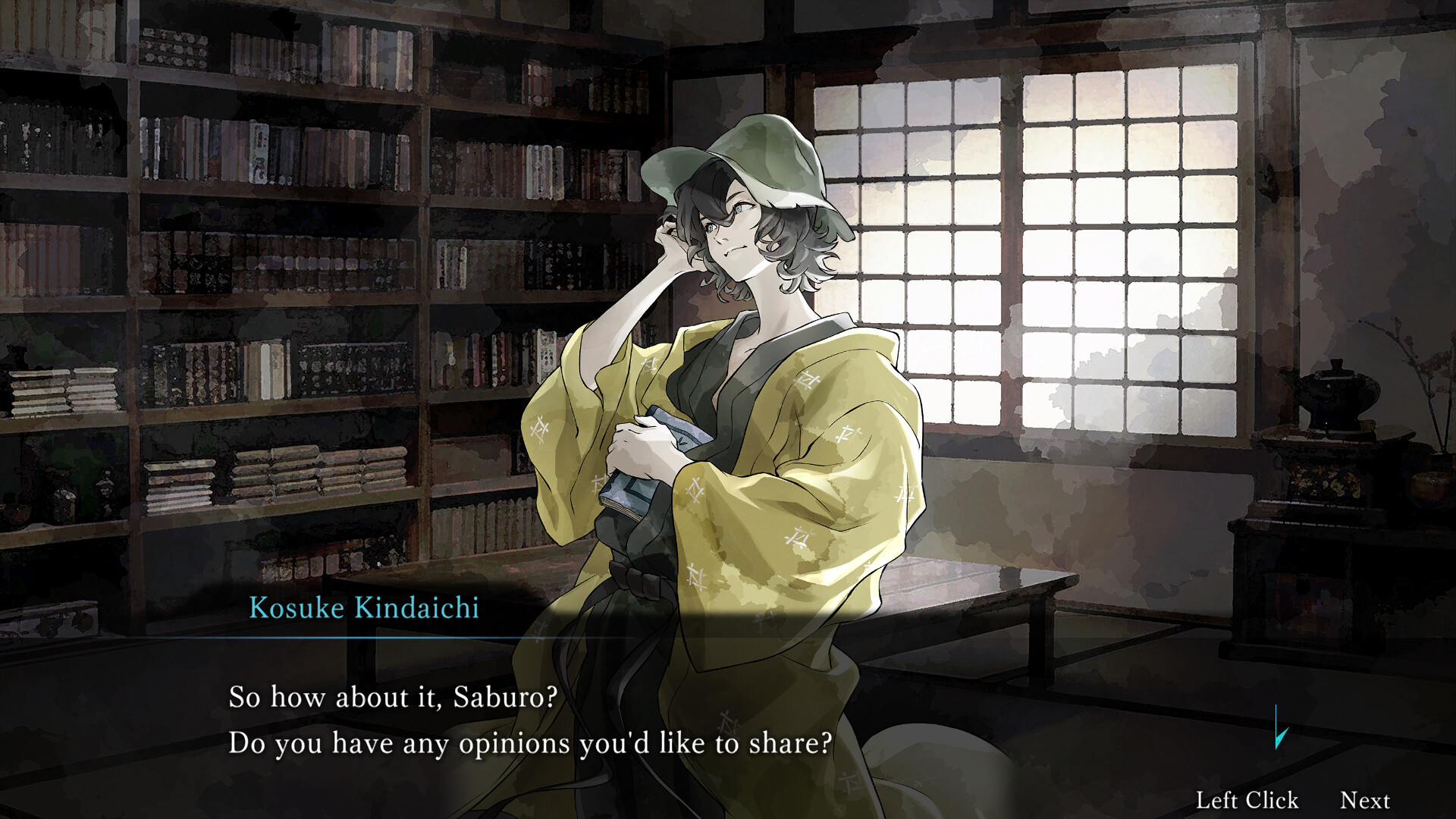 Kindaichi Mystery Series: The Honjin Murders on Steam