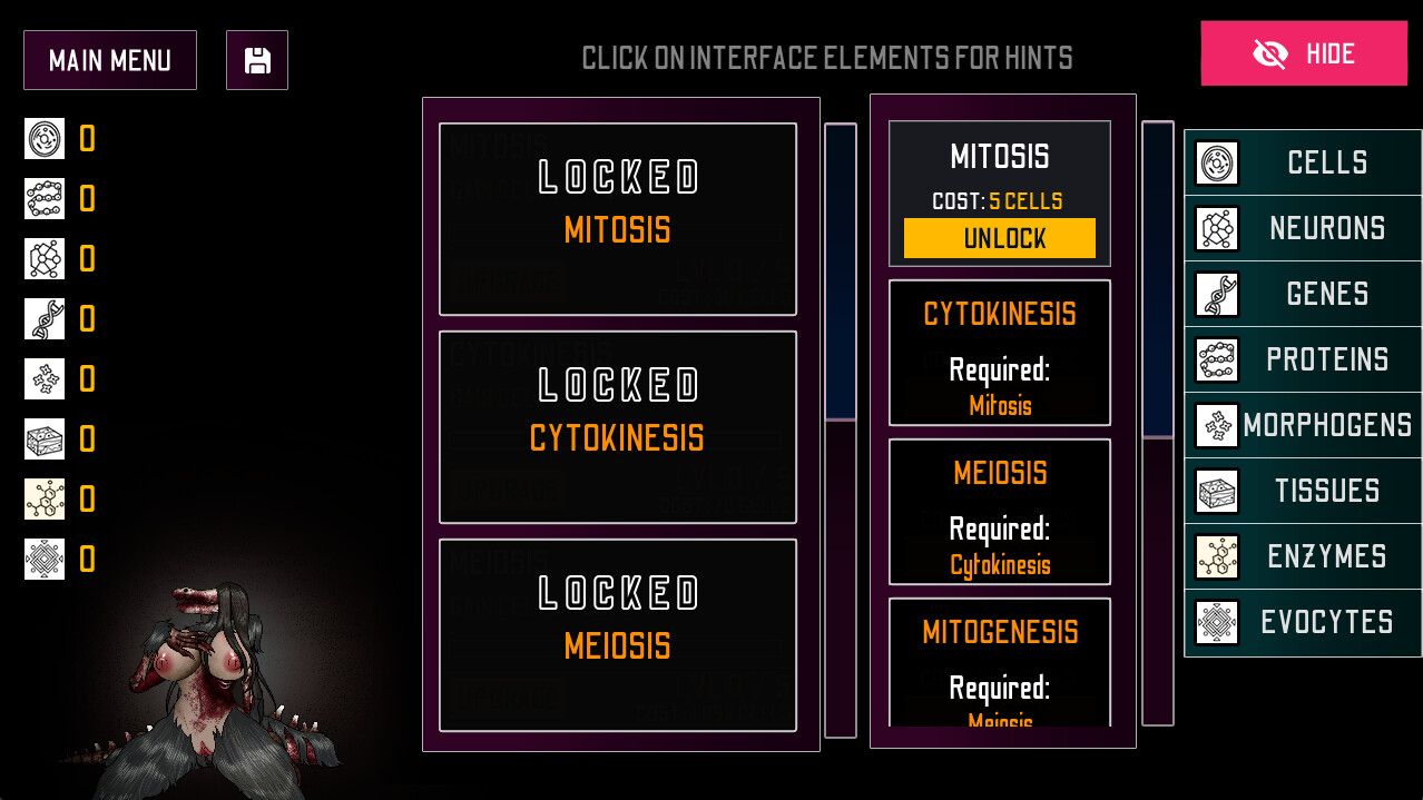 Anomaly Evolution on Steam