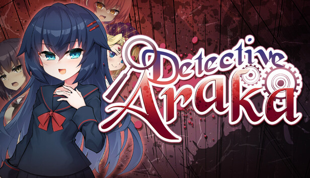 Detective Araka on Steam