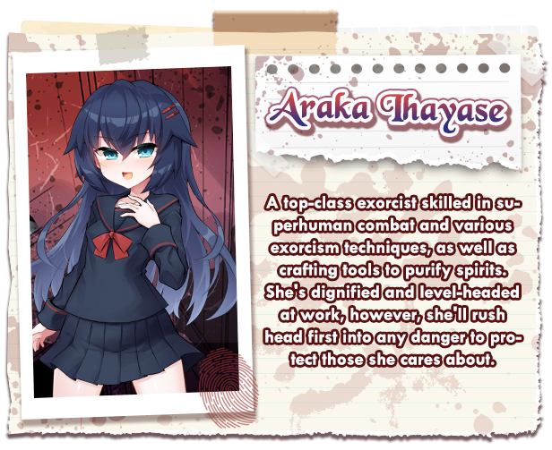 Detective Araka on Steam