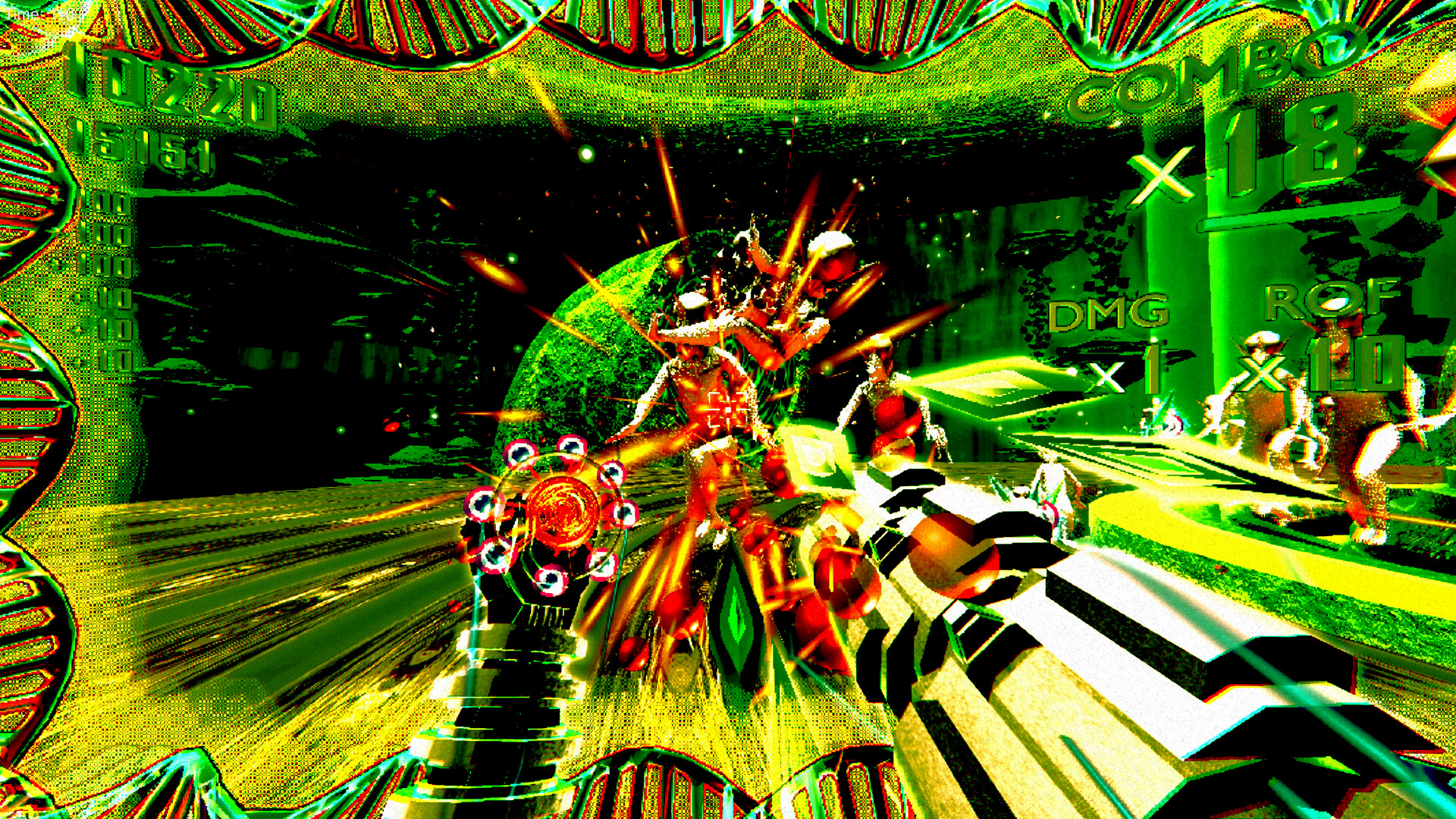 P WORLD Demo on Steam