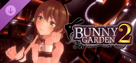 Save 10% on BUNNY GARDEN 2 - Kana's Karaoke Song: "Screen Love" on Steam