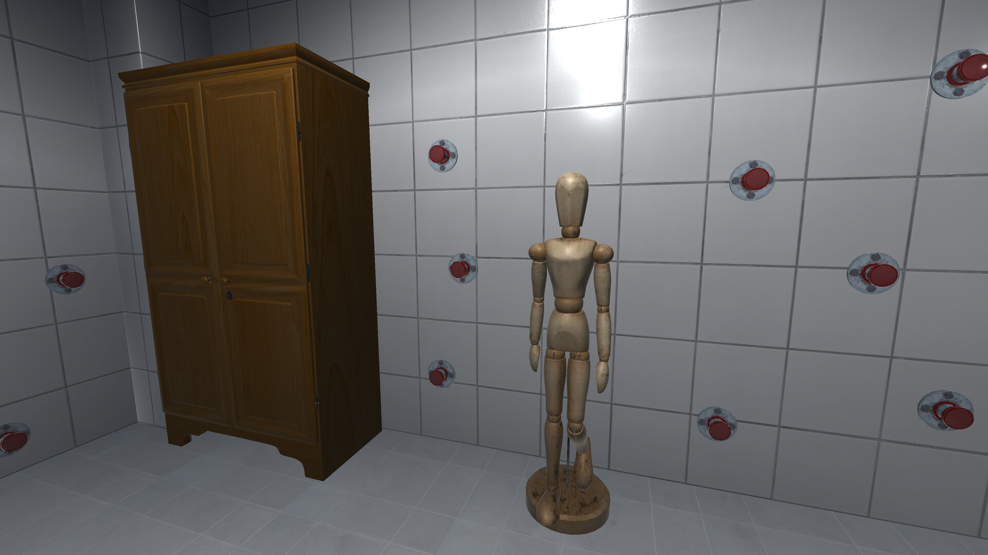 BUTTON PRISON on Steam