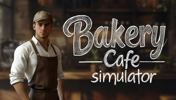 Bakery Cafe Simulator on Steam