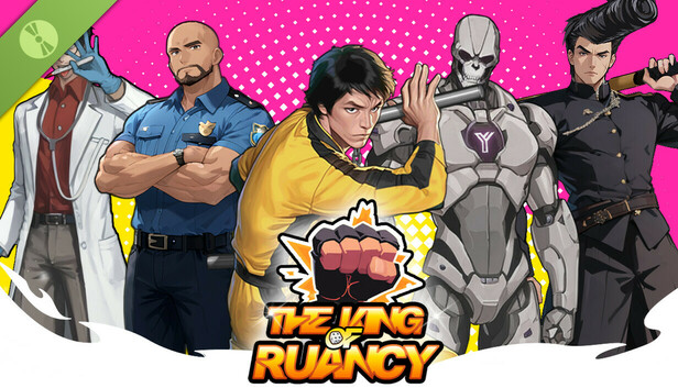 The King of Truancy Demo on Steam