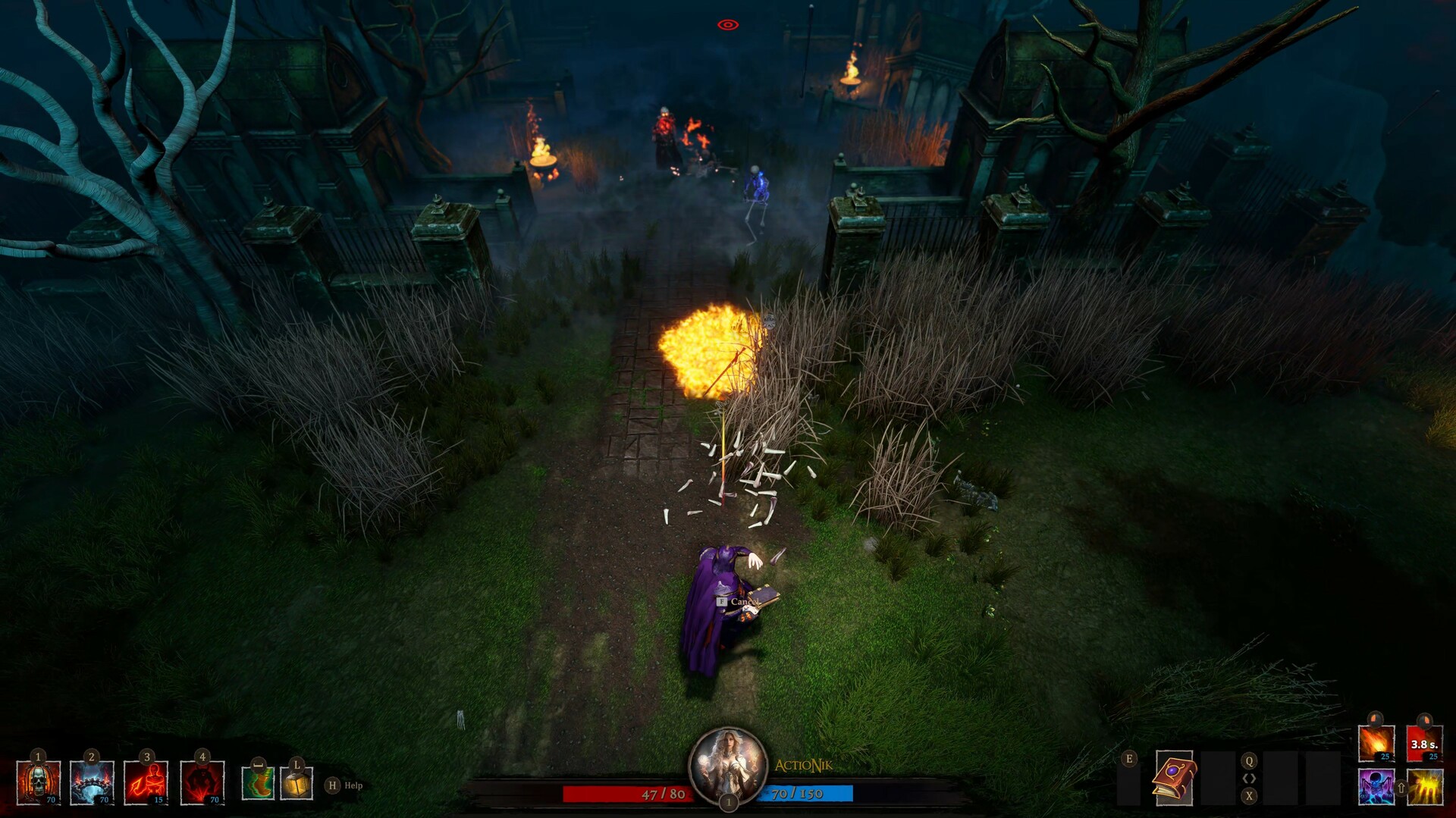 NeverLight on Steam