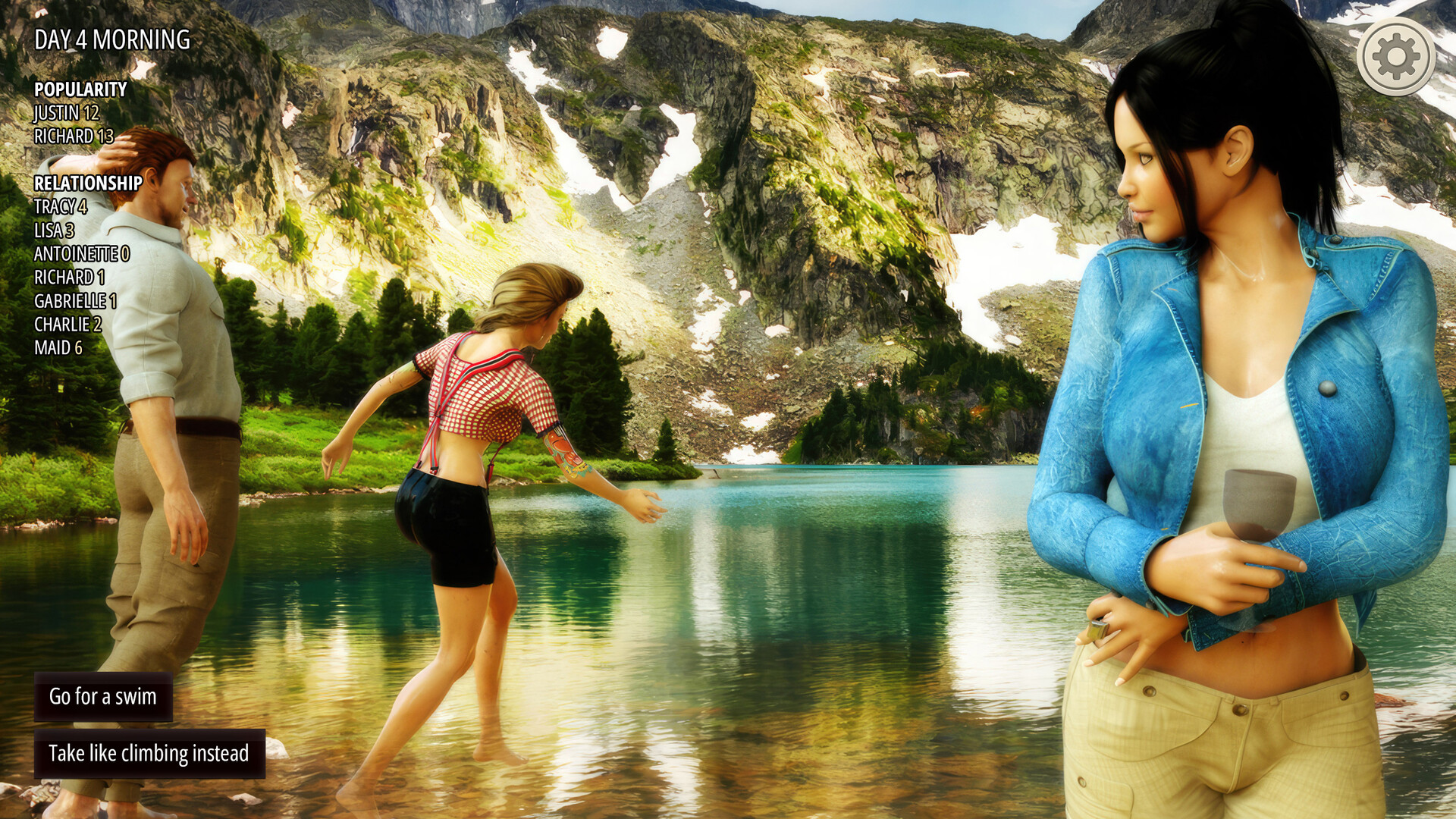 Living with Temptation 2: French Confessions on Steam