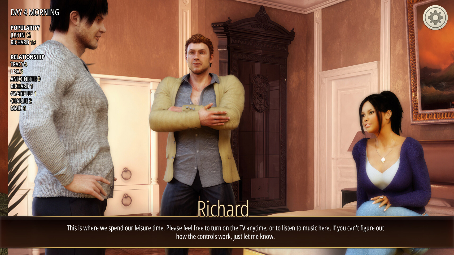 Living with Temptation 2: French Confessions on Steam