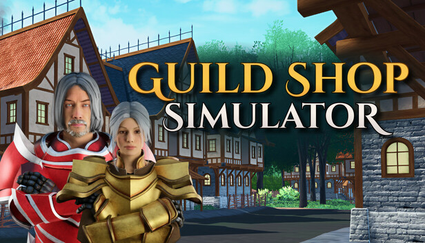 Guild Shop Simulator on Steam