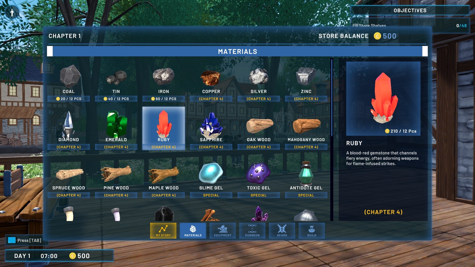 Guild Shop Simulator on Steam