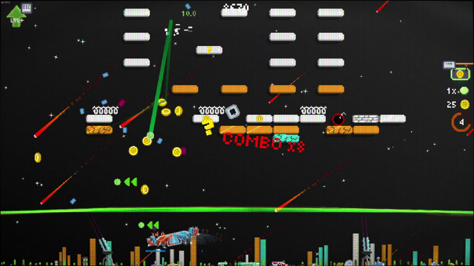 Rogue Bricks on Steam