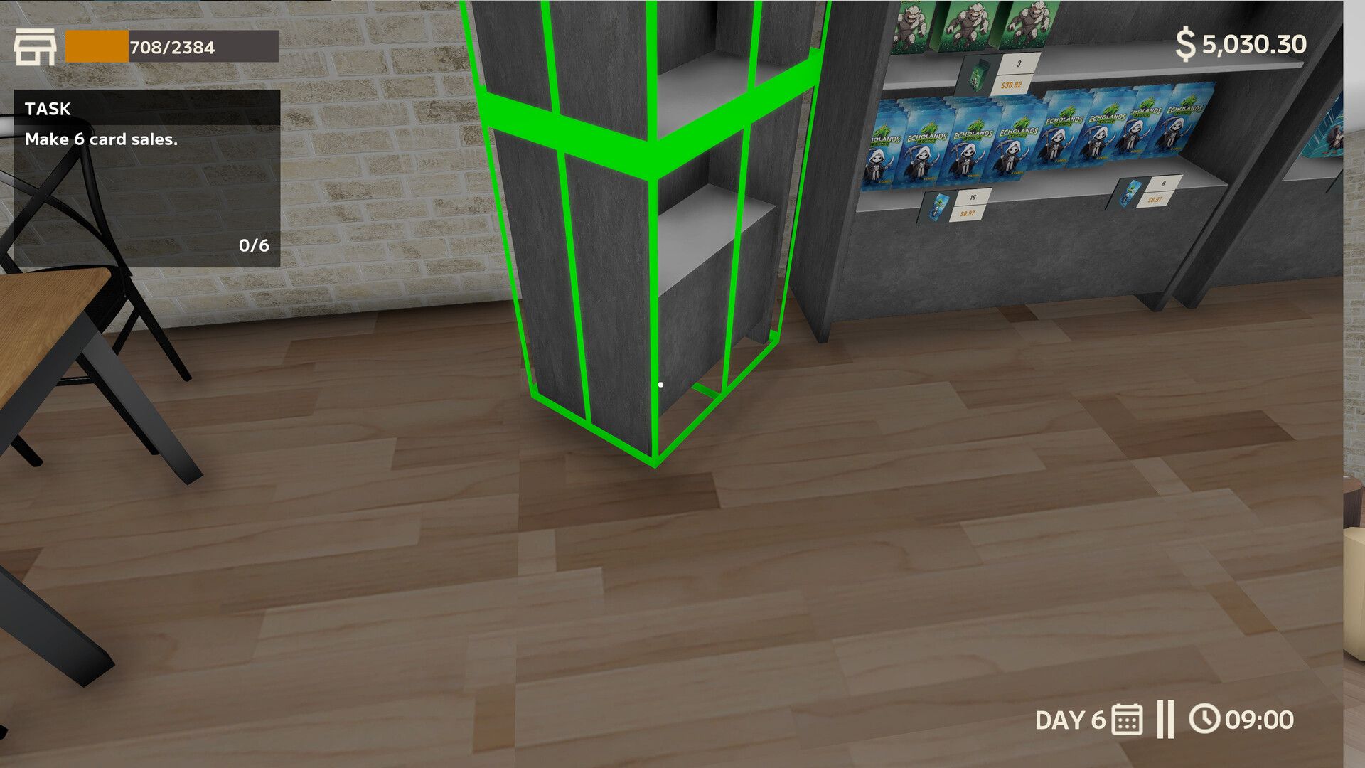 Trading Card Shop Simulator on Steam