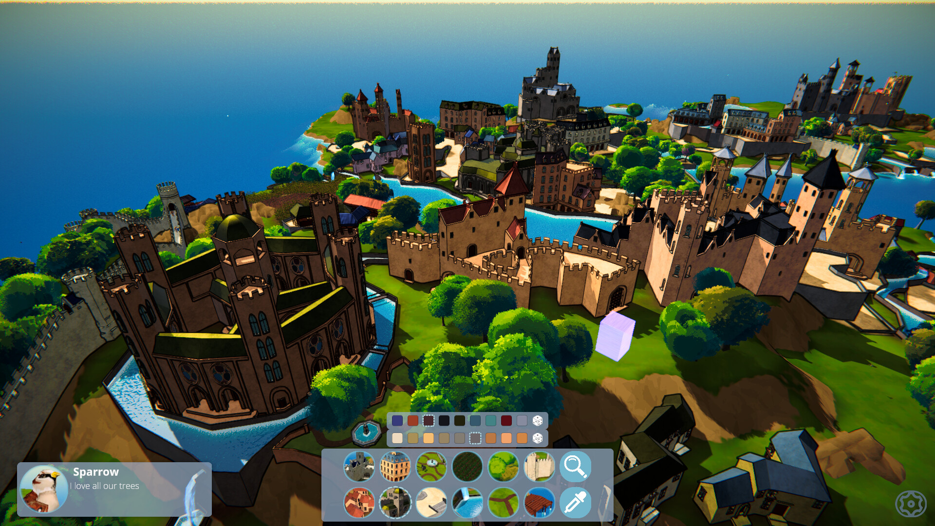 Belle Citique on Steam