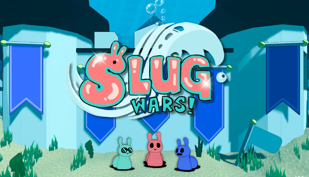 Slug Wars ve službě Steam