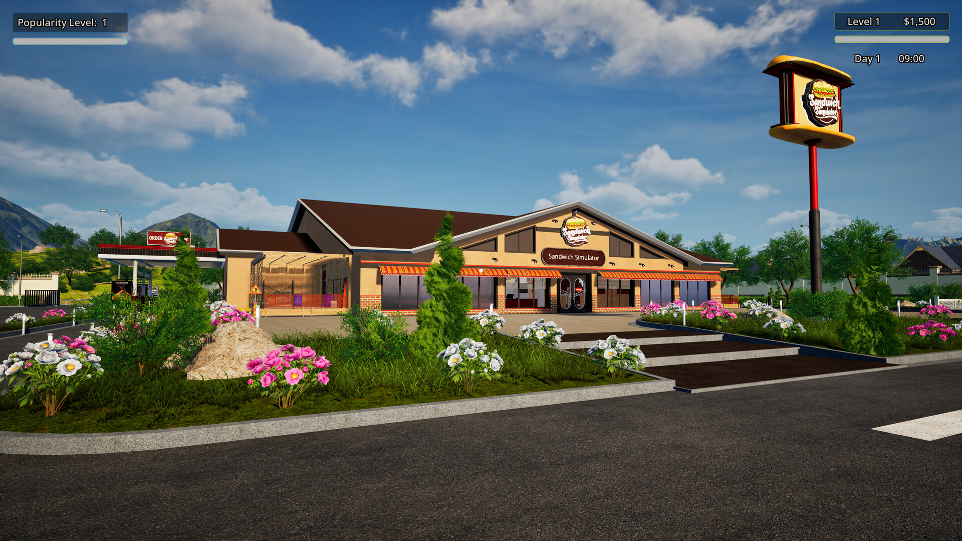 Sandwich Simulator on Steam