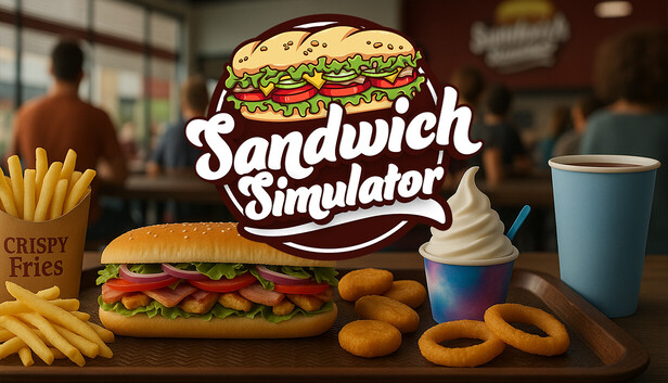 Sandwich Simulator on Steam