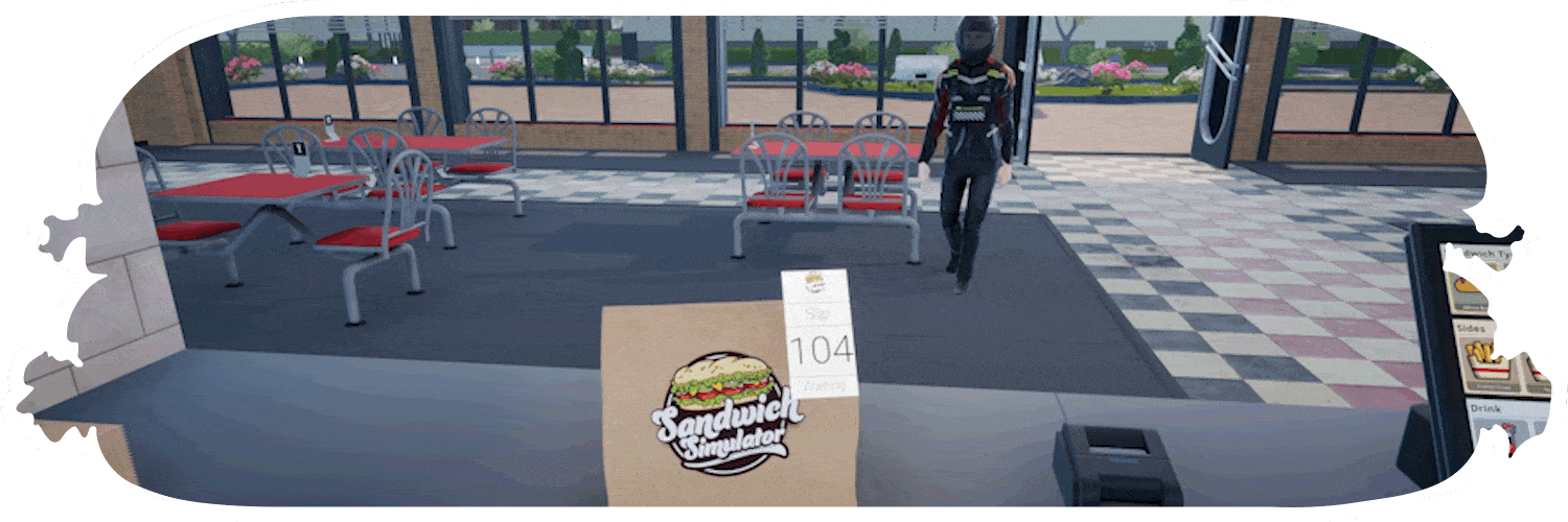 Sandwich Simulator on Steam