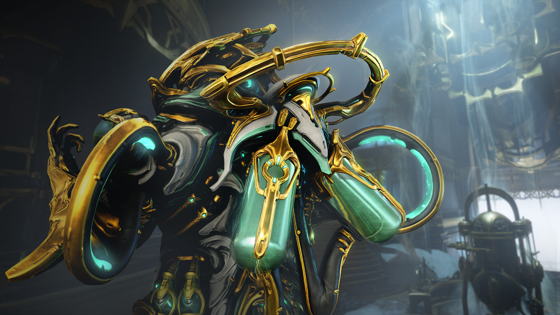 Warframe: Lavos Prime - Accessories Pack on Steam