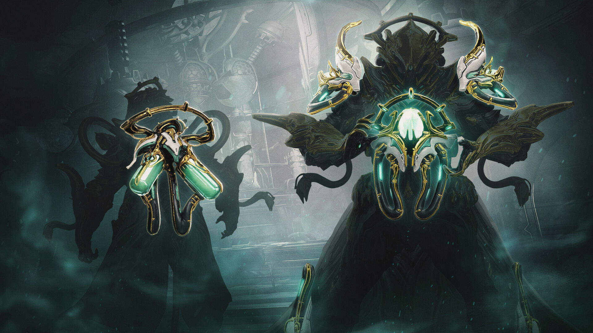 Warframe: Lavos Prime - Accessories Pack on Steam