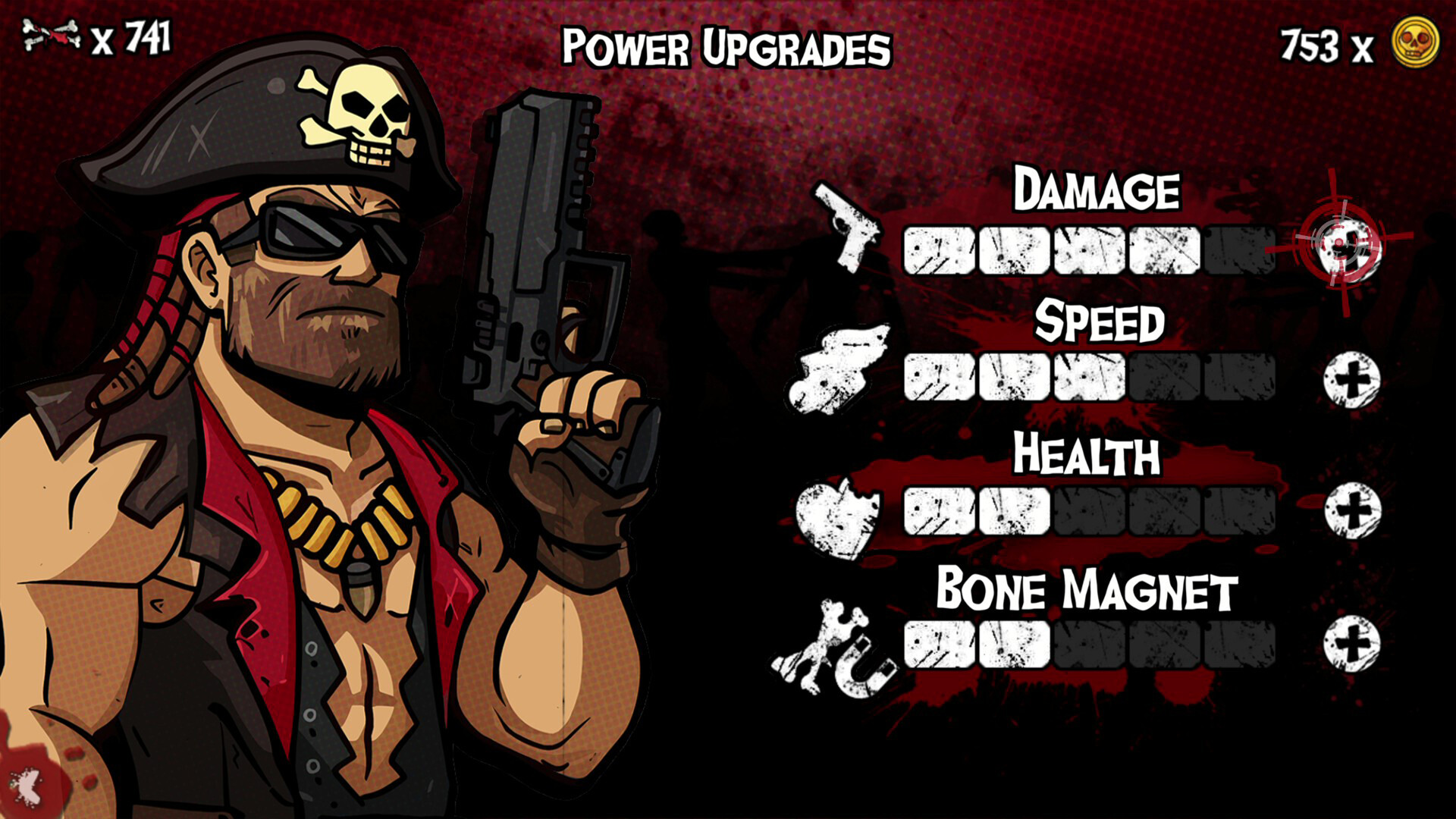 Zombies Overloaded on Steam